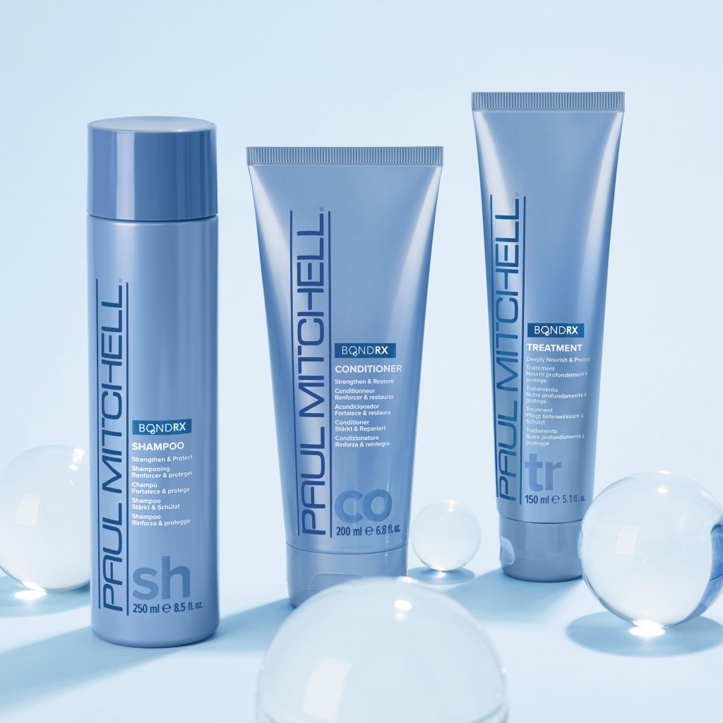 Paul Mitchell Bond Rx Reviews
