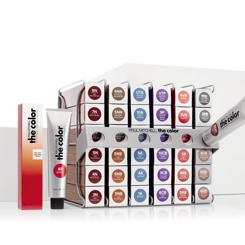 Paul Mitchell® The Color - Paul Mitchell