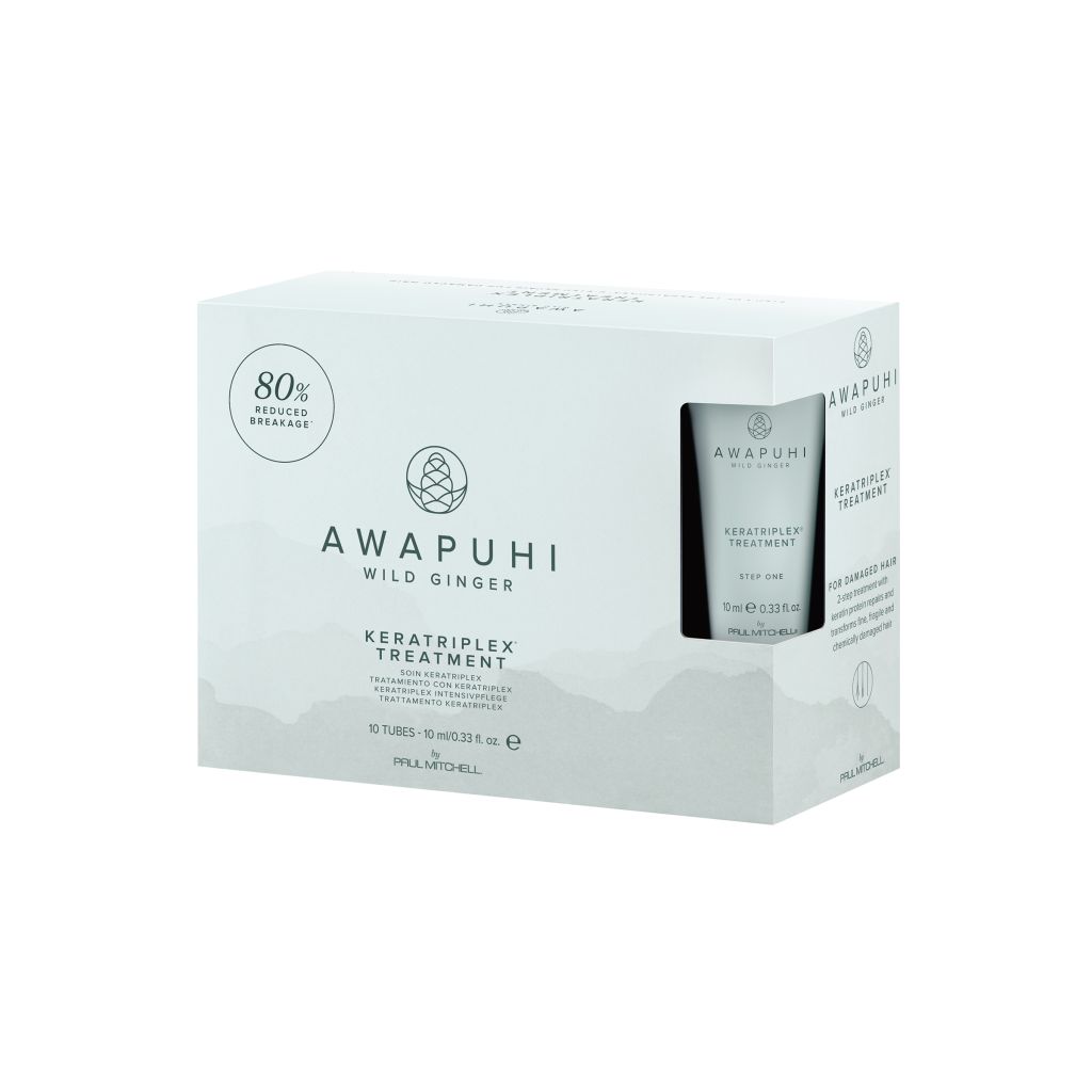 Awapuhi Wild Ginger Keratriplex™ Treatment - Paul Mitchell