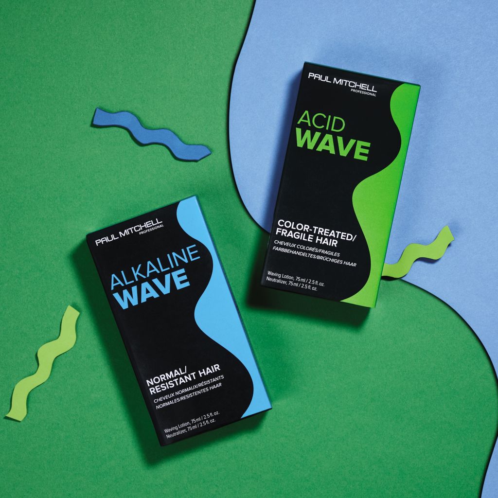 Paul Mitchell® Alkaline Wave - Paul Mitchell